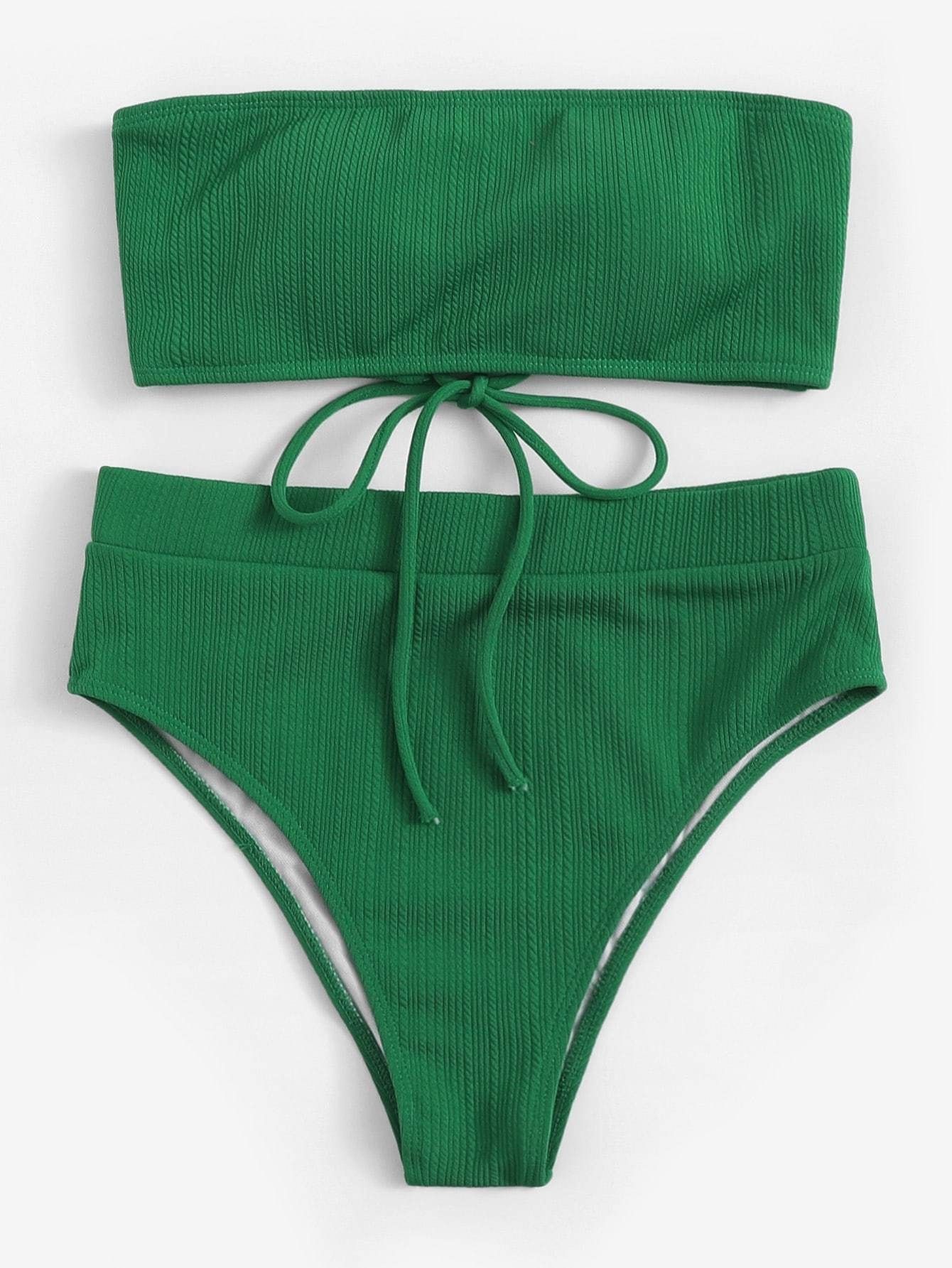 Pin On Mbf Bandeau Bikinis