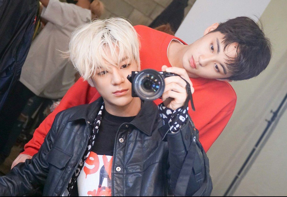Mark And Jeno Nct Dream Jeno Nct Nct