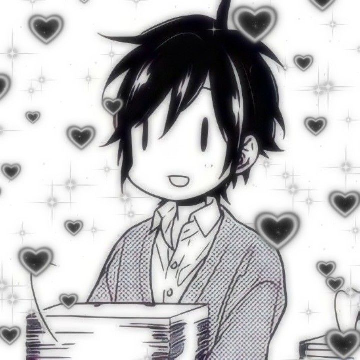 Mathing Pfp Anime Art