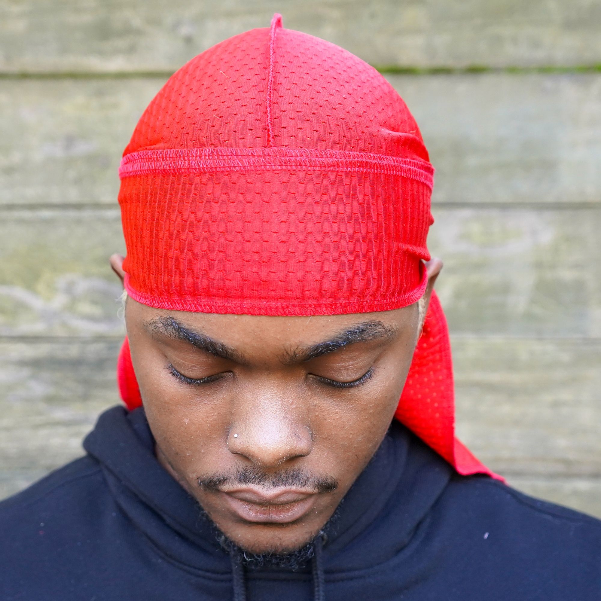 Pin By Ismael Guei On Durag Athletic Red Black Excellence