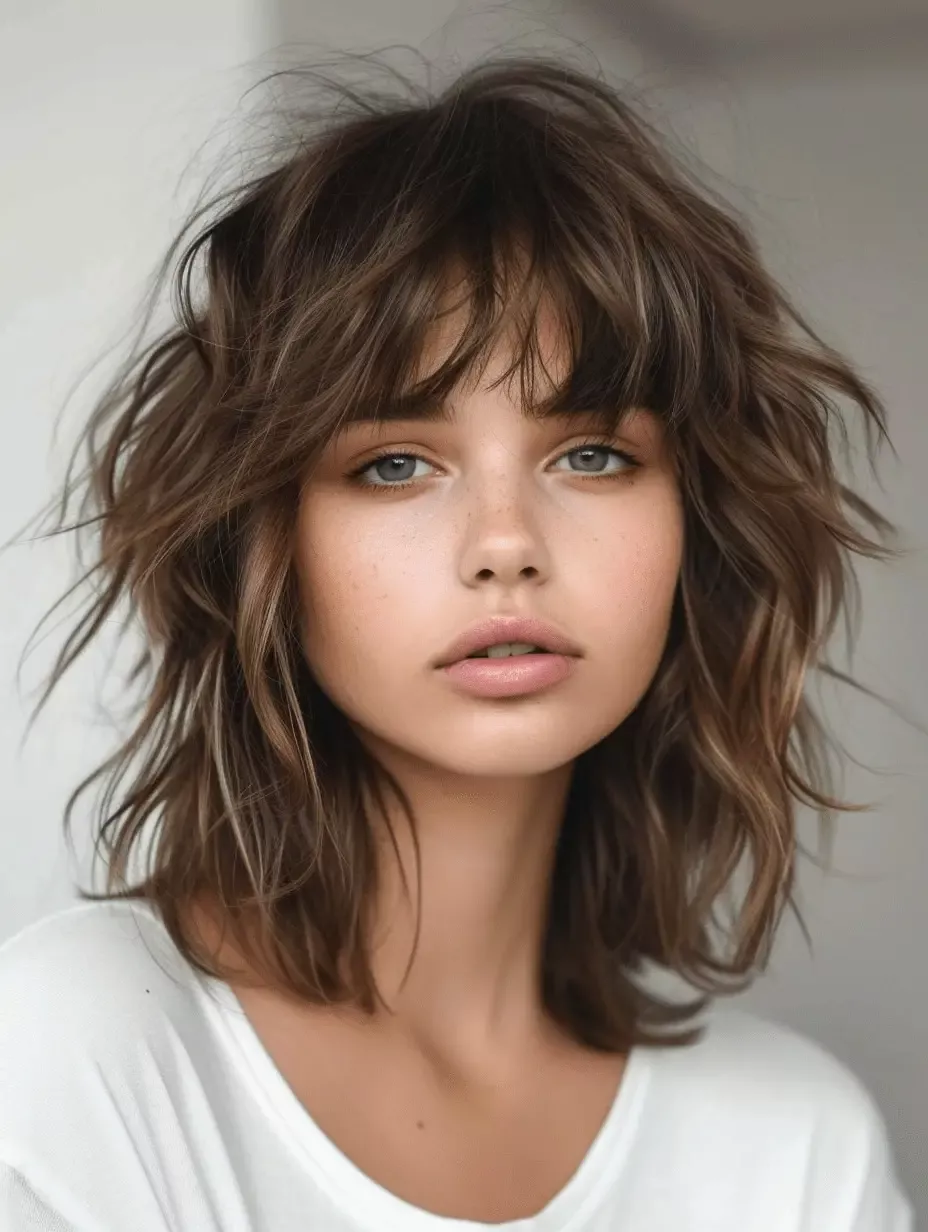 39 Spring Shag Haircut Ideas 2024: A Fresh Take on Classic Styles ... 39 Spring Shag Haircut Ideas 2024: A Fresh Take on Classic Styles ...