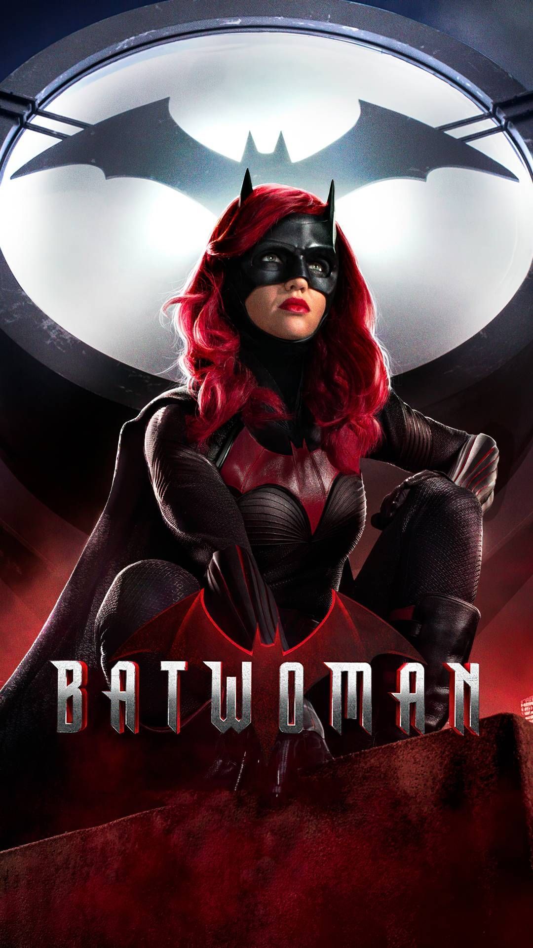 Crisis On Infinite Earths Batwoman Poster By Artlover67 On Deviantart