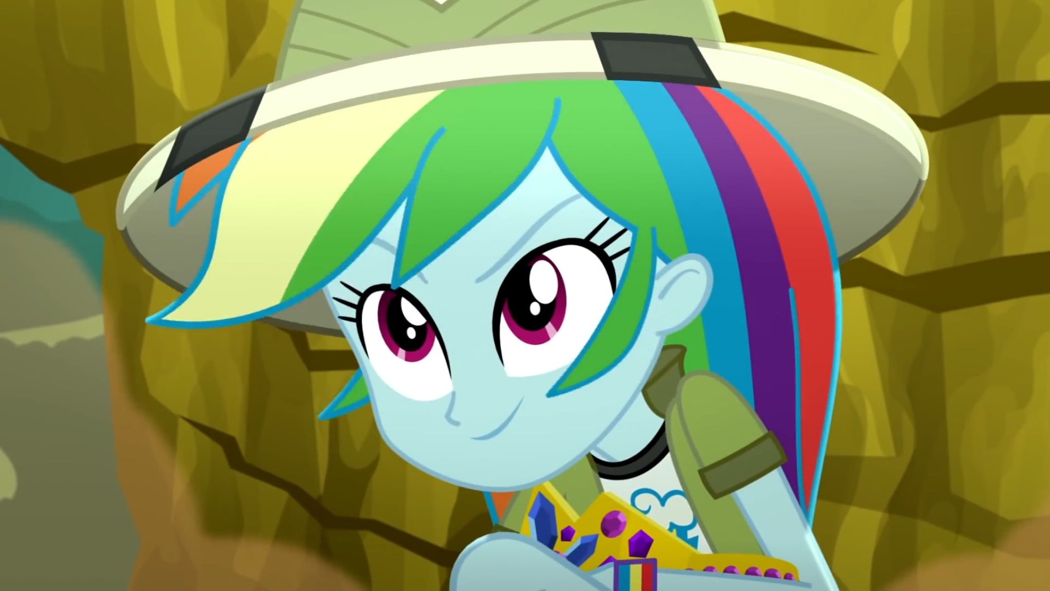 Pin Van Everythingtoys11 Op Eg Rainbow Dash