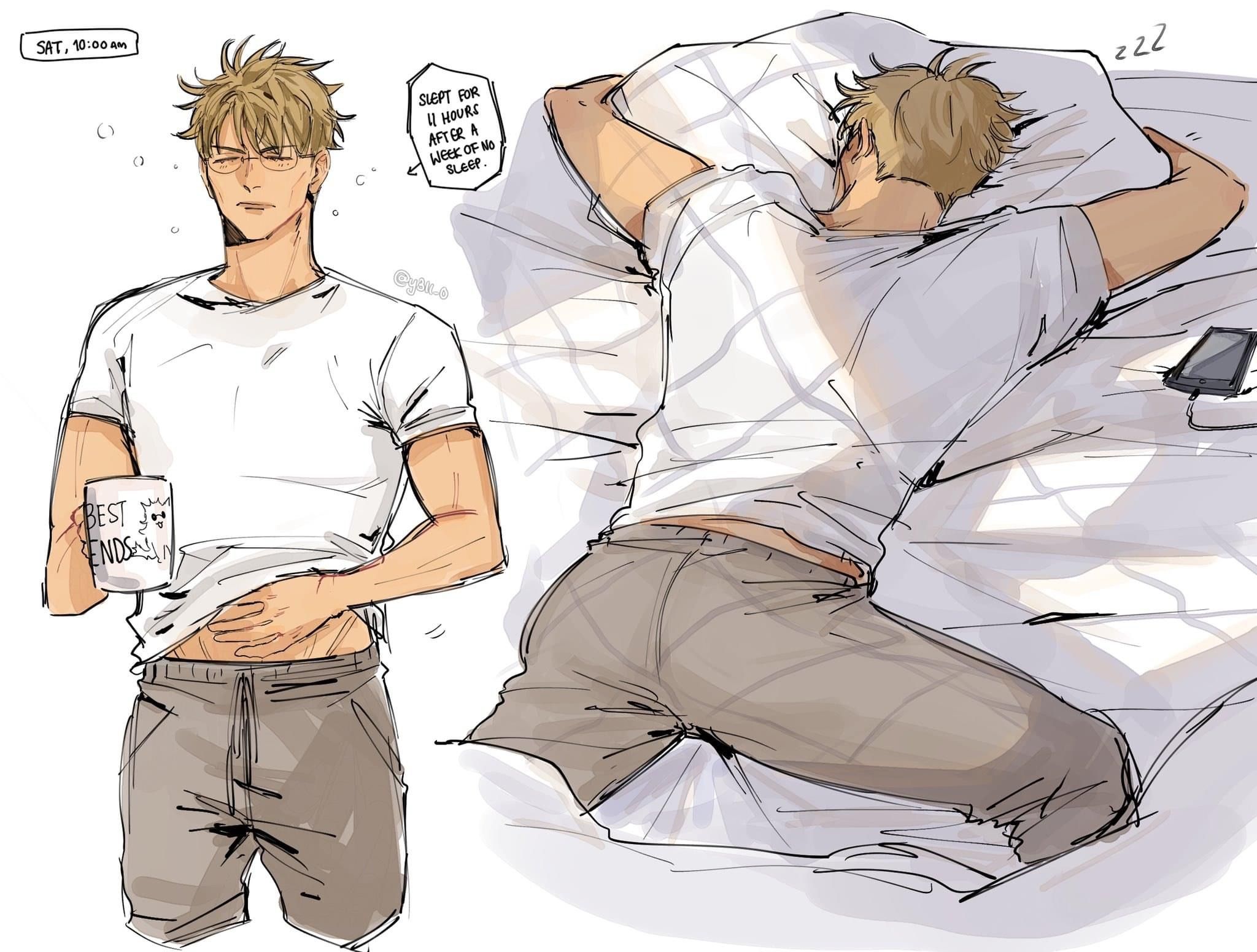 Fanarts Anime Manga Anime Anime Characters Anime Art Handsome Anime Guys Cute Anime Guys