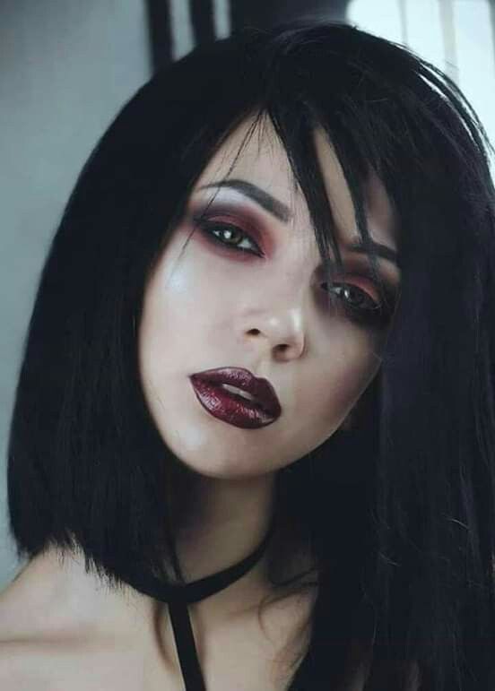 Pin Em Sexy Goth Girls