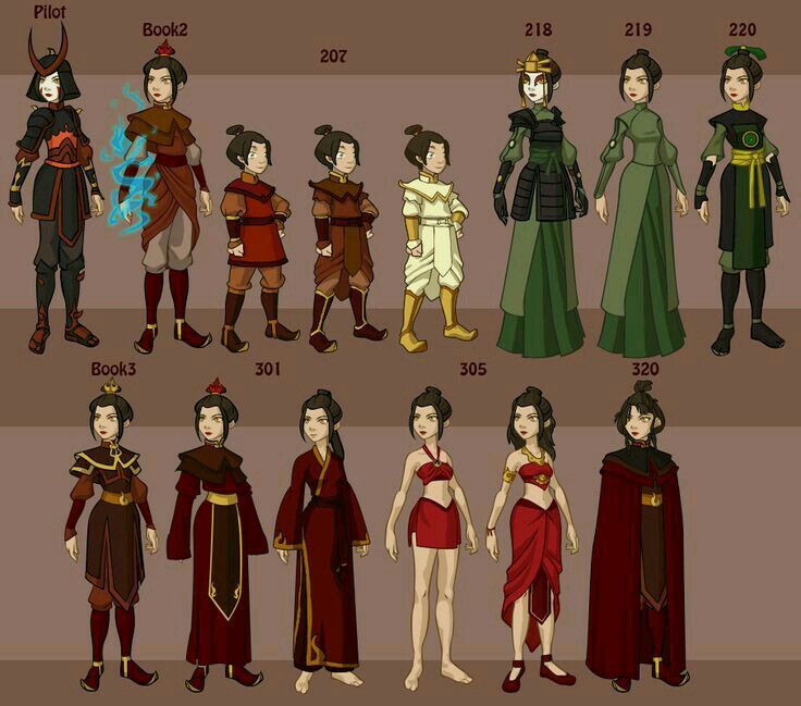 Azula Outfits Avatar Azula Avatar Cosplay The Last Airbender
