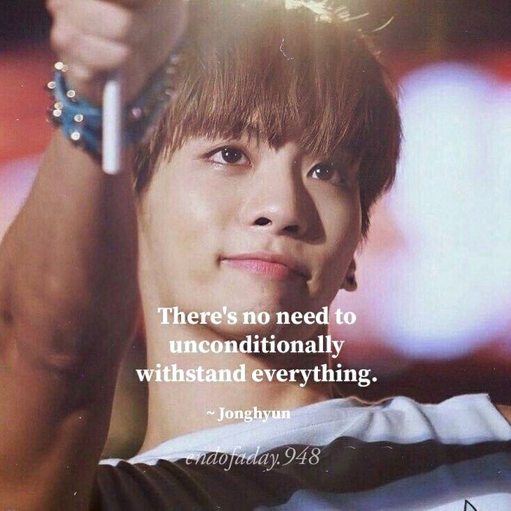 For You Jonghyun