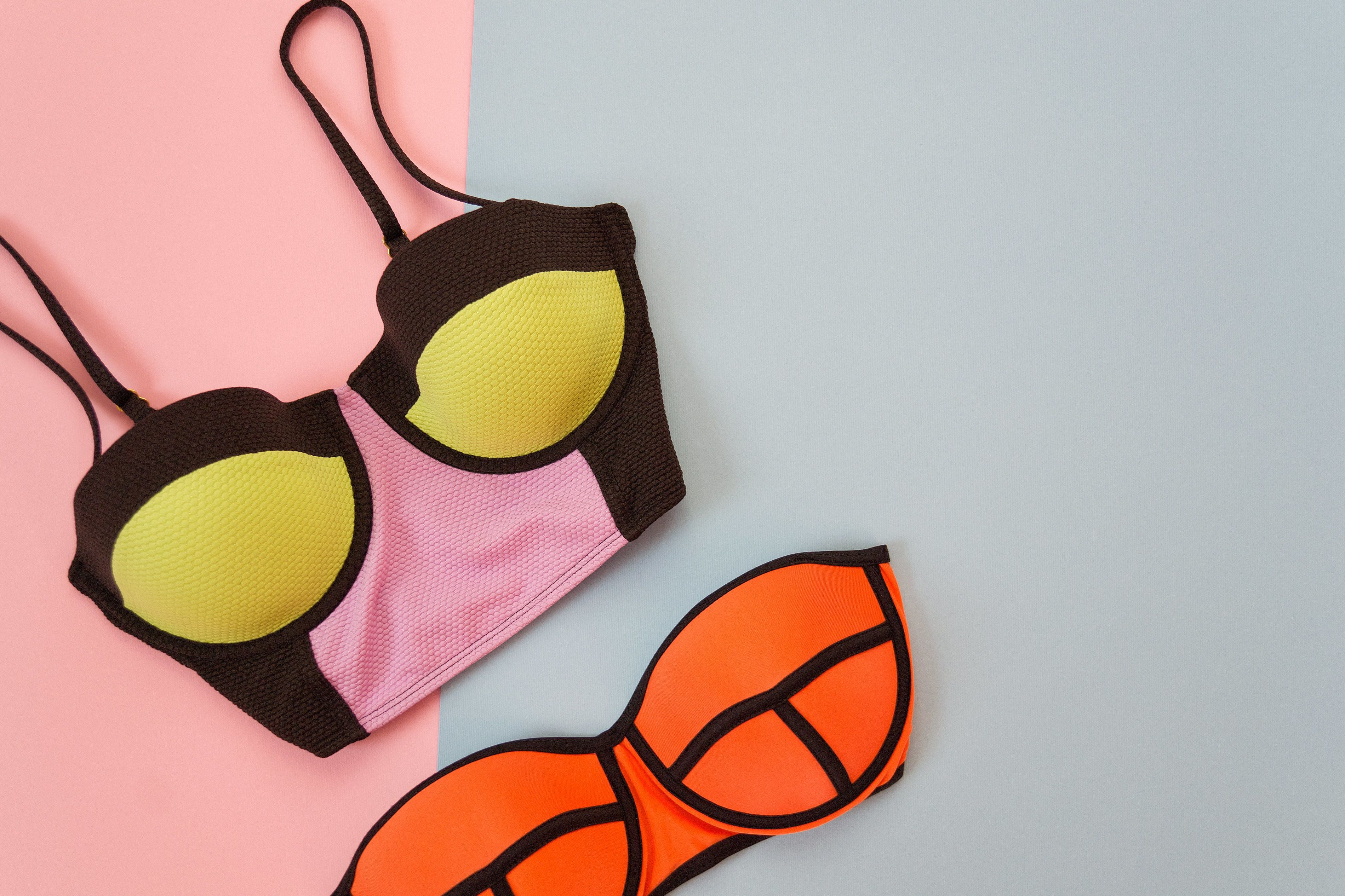21 Stunning Swimsuits You Can Shop By Bra Size Bra Sizes Cup Size Swimwear Swimsuits