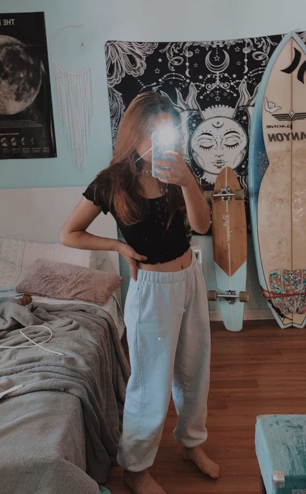Tik Tok Leahdagan ♡︎ Crop Tops Womens Top Fashion