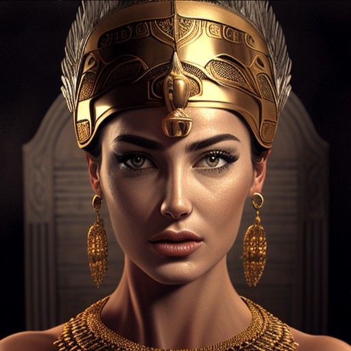 Artificial intelligence egyptian queen Egyptian Queen Art, Ancient ... Artificial intelligence egyptian queen Egyptian Queen Art, Ancient ...