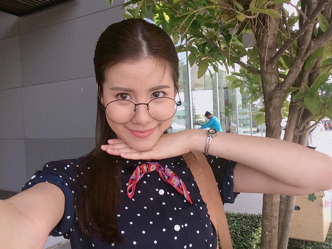 Esther Supreeleelaesthersupree Thai Model Esther Fated To Love You
