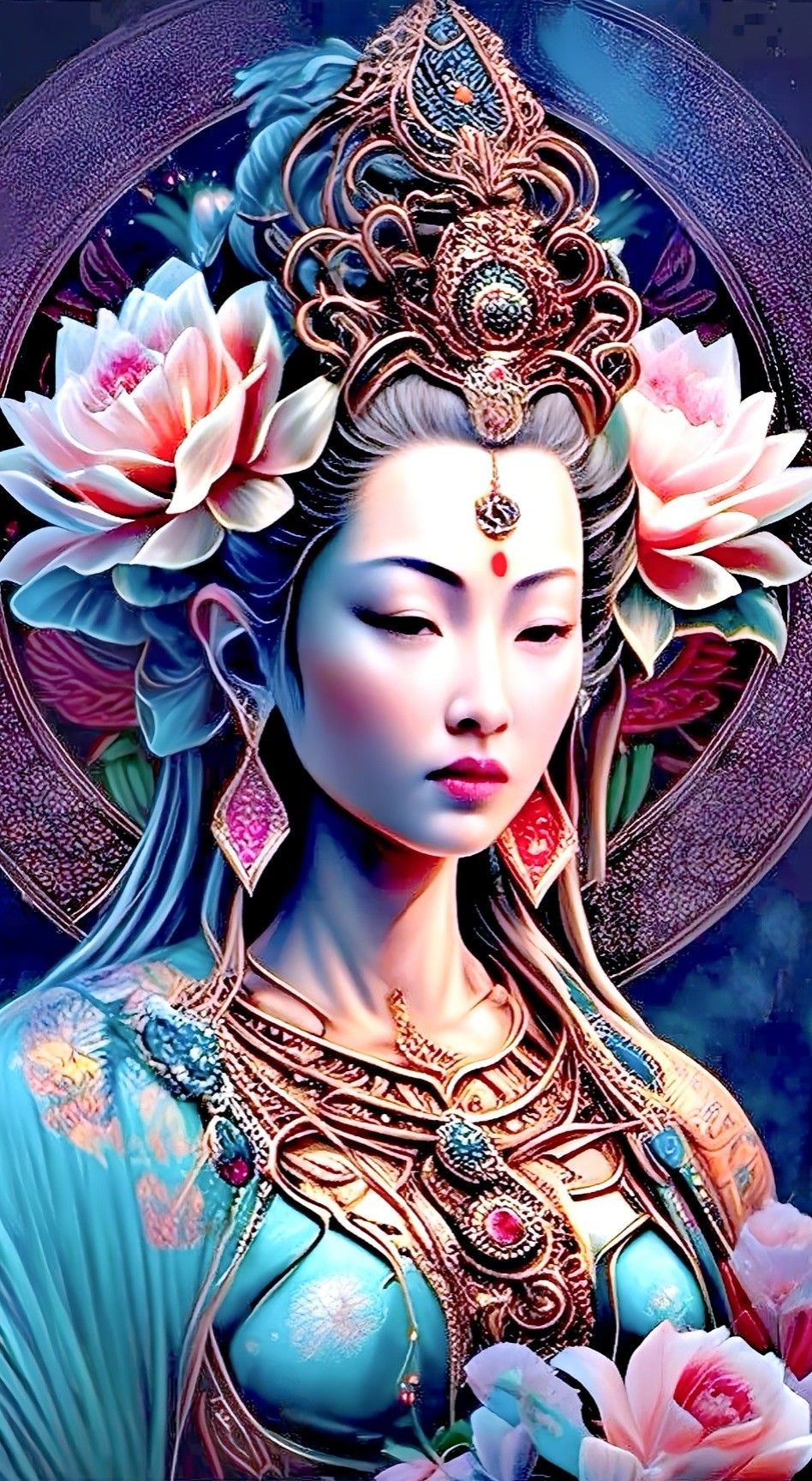 Buddha 佛 Buddhism Art Goddess Art Buddha Art
