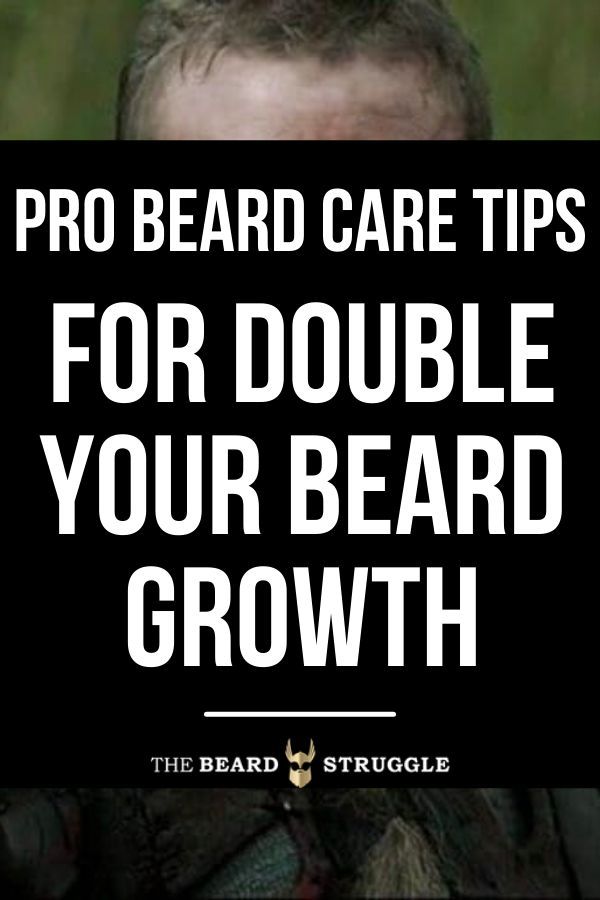 How To Grow Thicker Beard Quickly Artofit