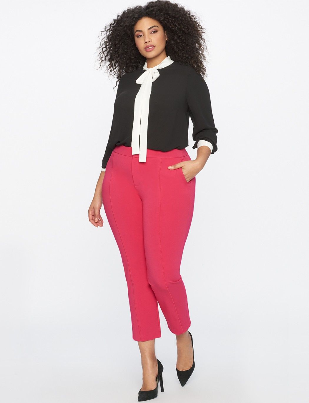 Pin By Checkoutstyle On Plus Size Business Casual Spring Summer Plus
