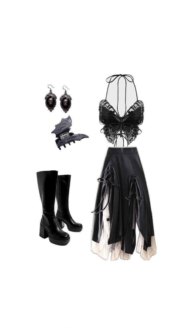 Pin Op Kpop Concert Outfit In 2024