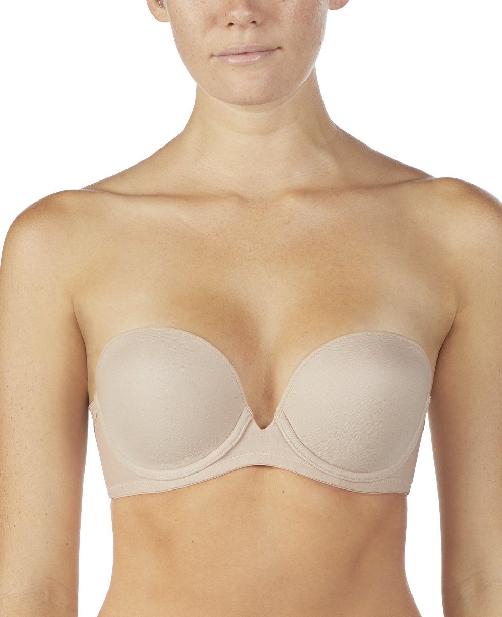Strapless Bra For Plunging Neckline Ibikini Cyou My Xxx Hot Girl