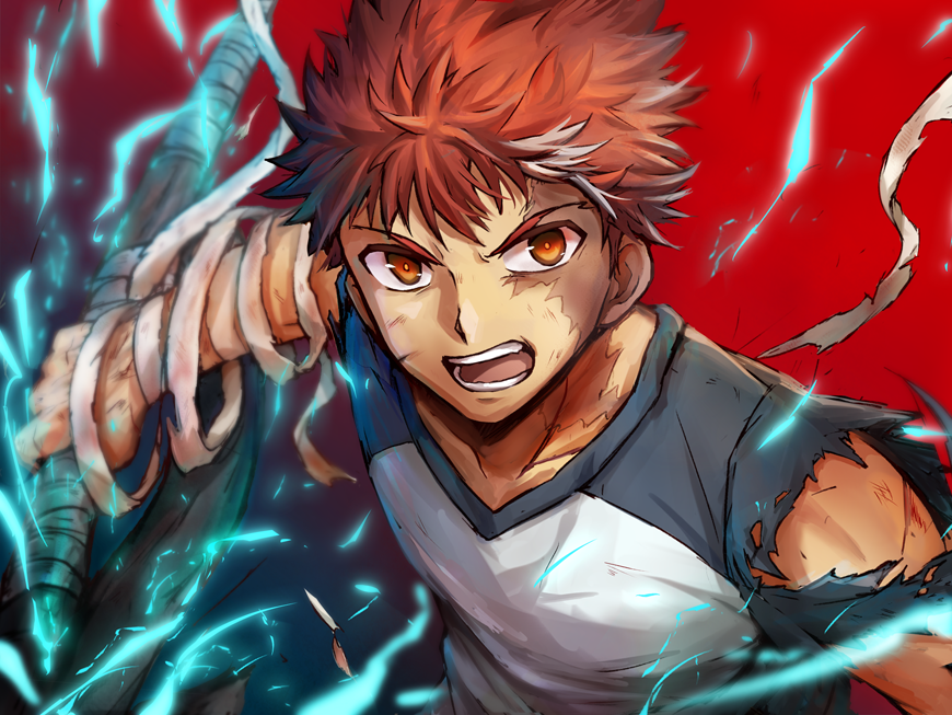 Shirou Emiya【Fate/Kaleid】 Fate Stay Night Series, Fate Stay Night Anime ... Shirou Emiya【Fate/Kaleid】 Fate Stay Night Series, Fate Stay Night Anime ...