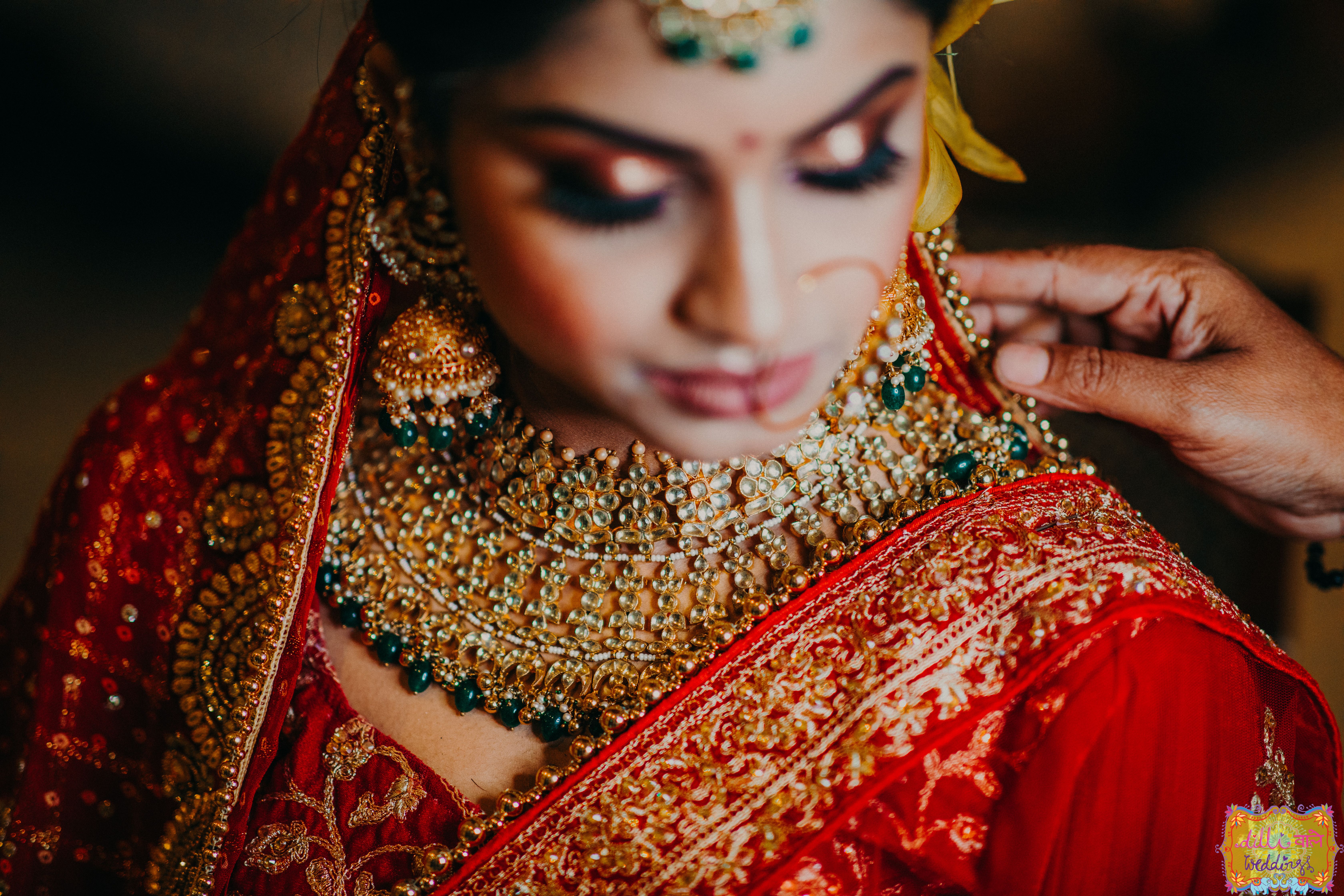 Best Of 2019 Bridal Makeup Look Trends Are Here Latest Bridal