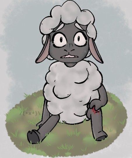 Wooly Fanart Fan Art Make Your Own Story Amanda