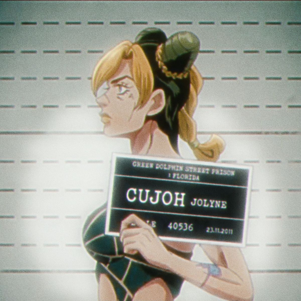 Jolyne Cujoh Icon Pfp Dibujos Bonitos Dibujos Jojo