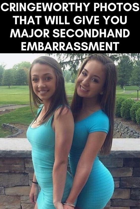 Cringeworthy Photos That Will Give You Major Secondhand Embarrassment Lesbian Couple Viral