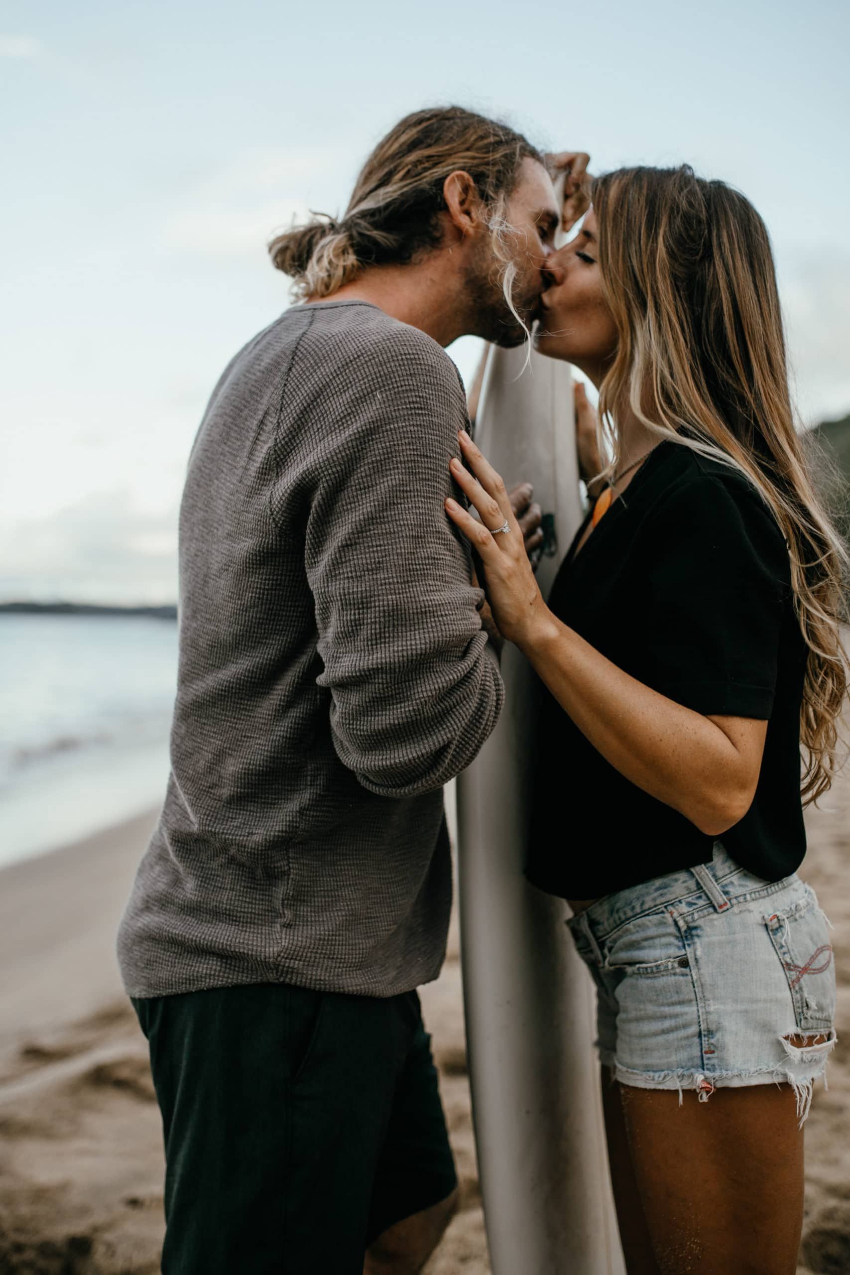 Couples Photography Oahu Adventurous Couples Photographer Couple