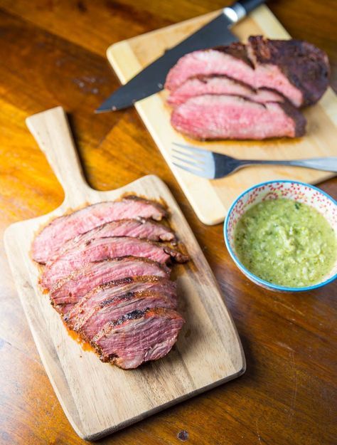 Big Green Egg Reverse Sear Tri Tip Recipe Tri Tip Big Green Egg