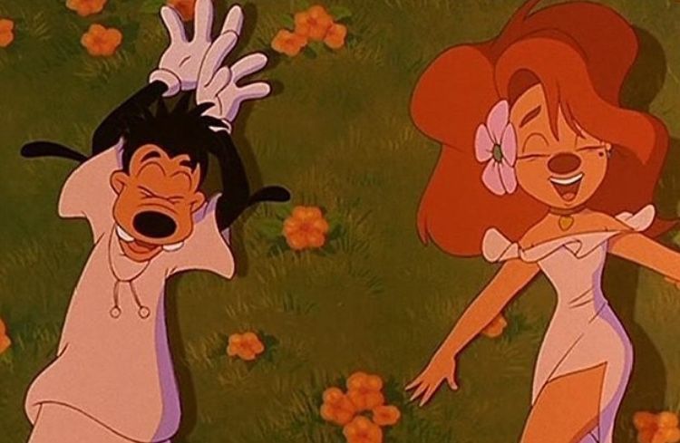 Pin By Neke On Couplesss Goofy Movie Cartoon Profile Pictures