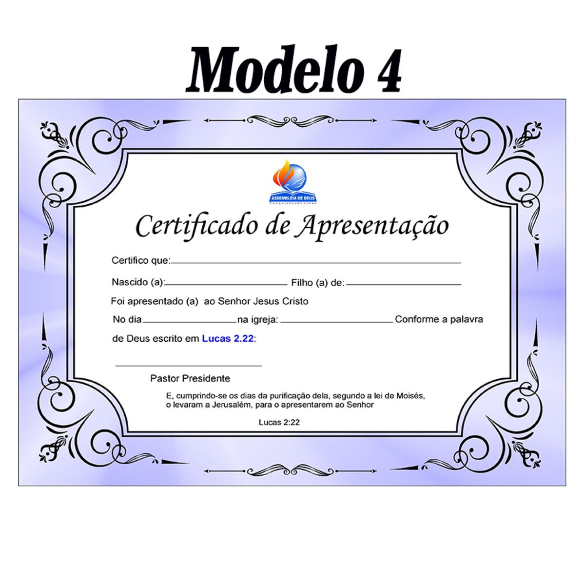 Certificado Para Editar E Imprimir Vrogue