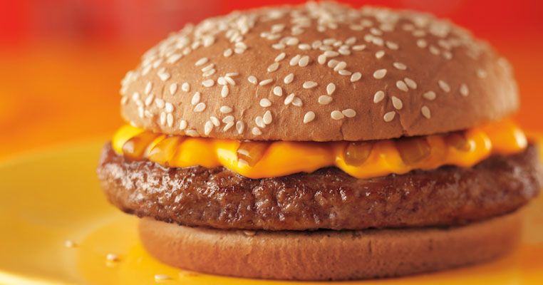 Receita Cheddar Mcmelt Garantido Receitas Cheddar Mcmelt Lanches