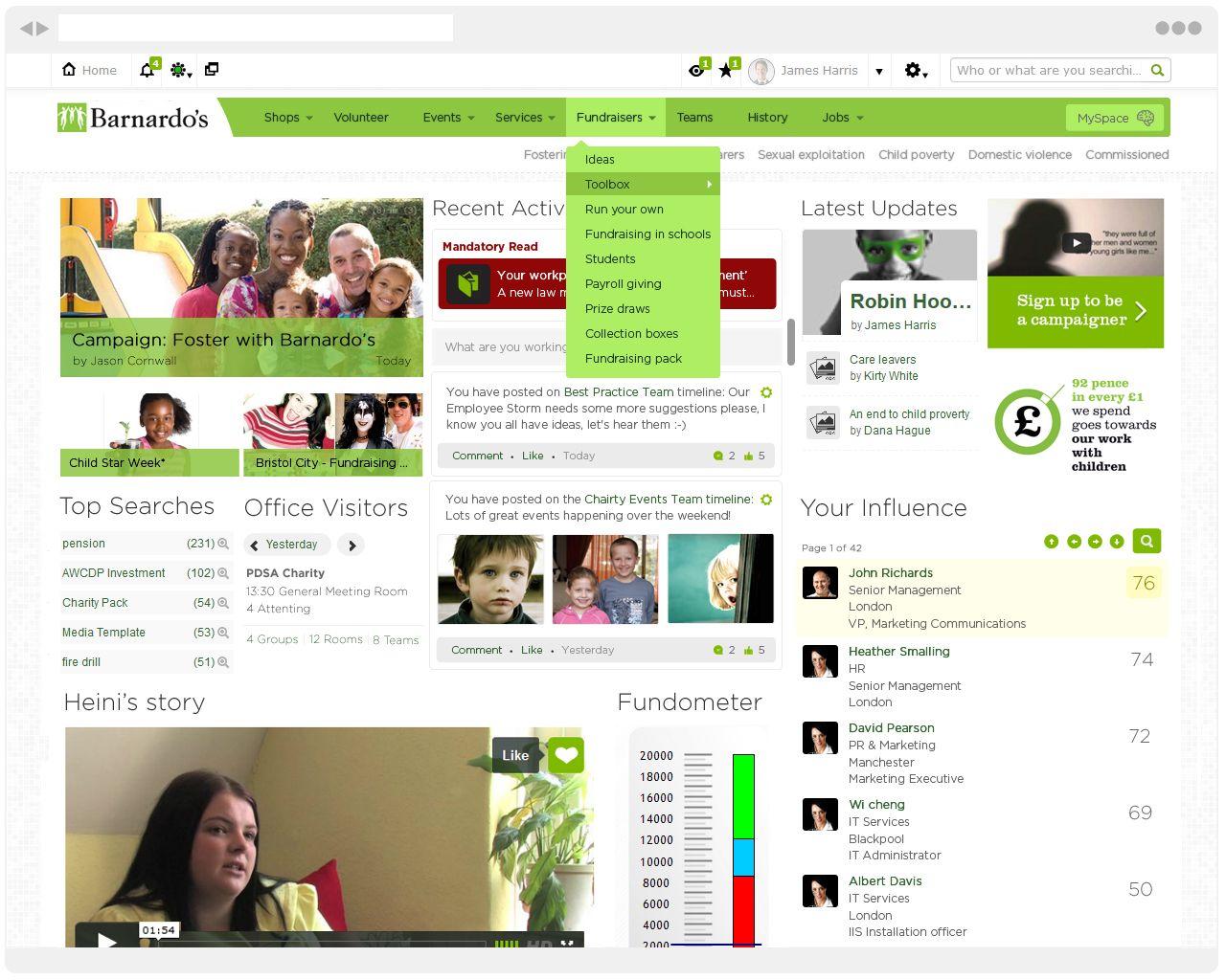 Intranet Examples Free Intranet Ultimate Design Guide WordPress Intranet Examples Free Intranet Ultimate Design Guide WordPress