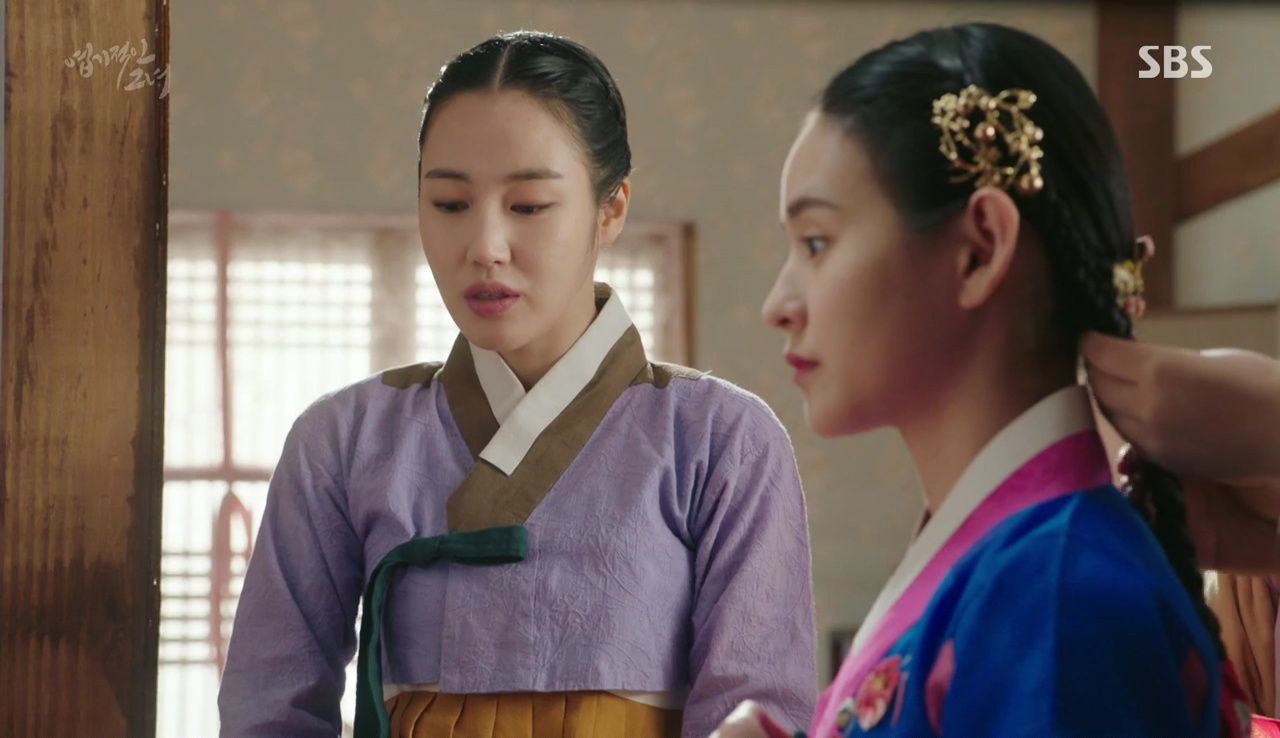 My Sassy Girl Episodes 11 12 Dramabeans Korean Drama Recaps