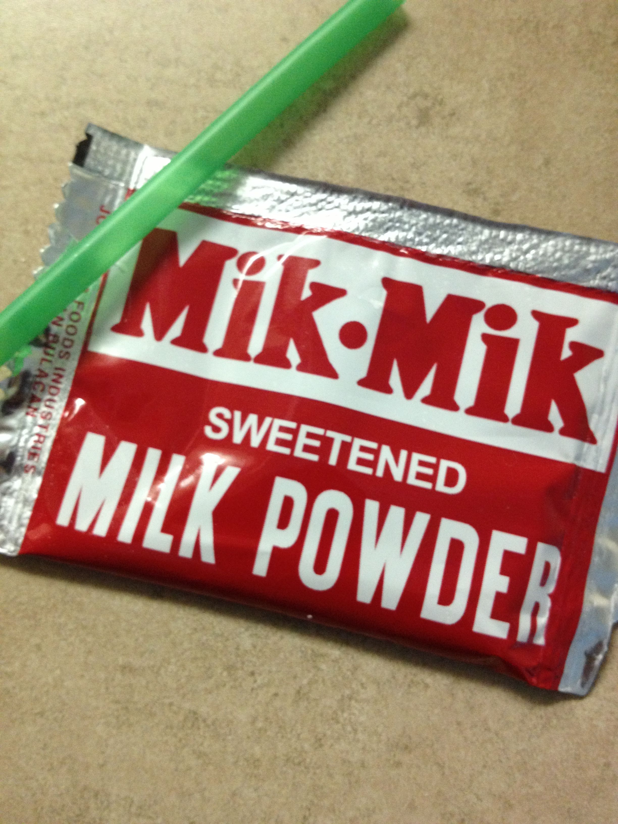 Mik Mik Sweet Milk Powder Rice Recipes Powdered Candy English Food