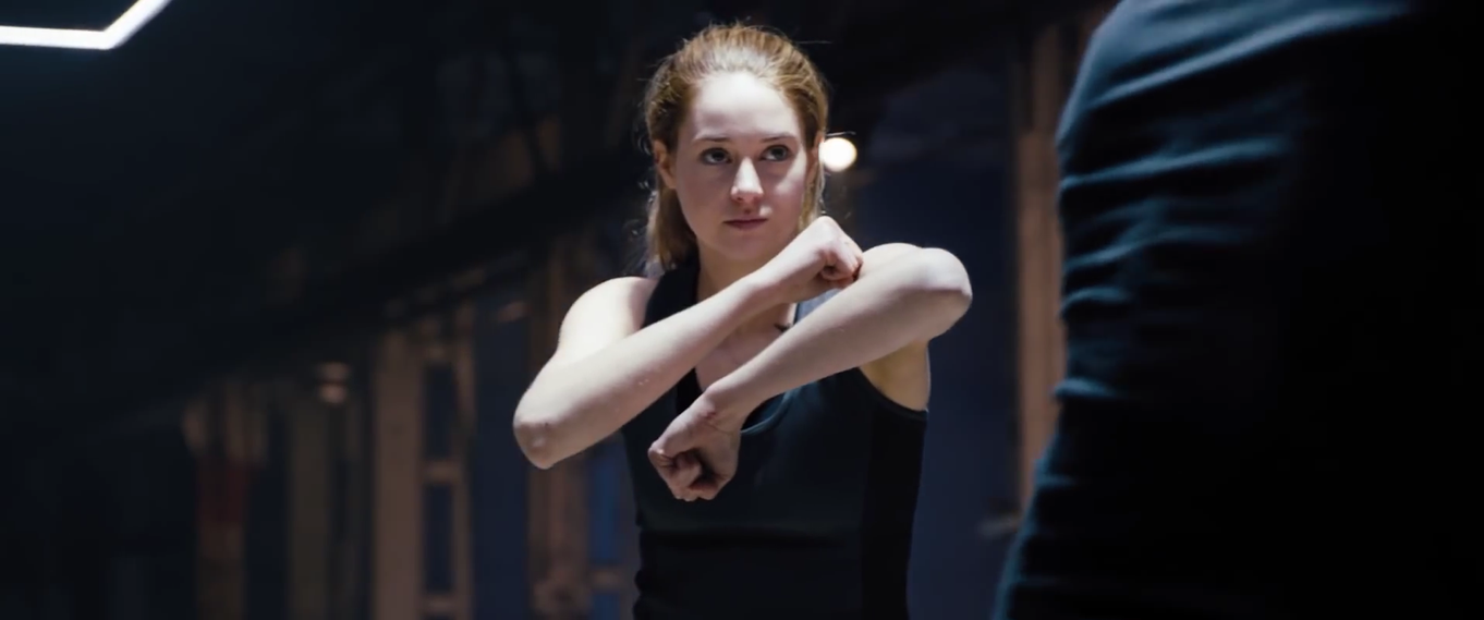 Divergent Divergent Costume Divergent Tris Prior