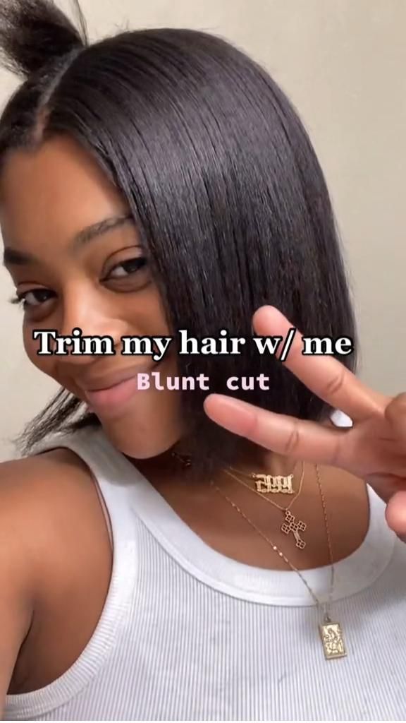 Long Hair Transformation Before And After Inspo