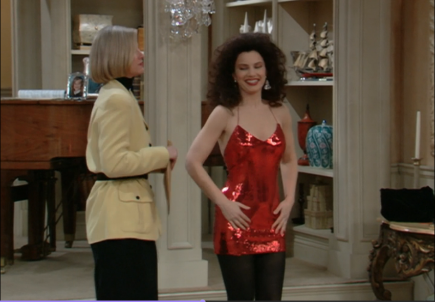 30 Most Iconic Fashion Looks Fran Fine Wore In The Nanny 70s Fashion