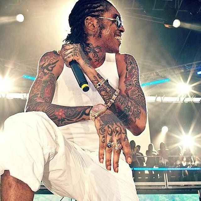 Download Mp3 Vybz Kartel Pretty From Morning Vybz Kartel Jheri Curl Tommy Lee