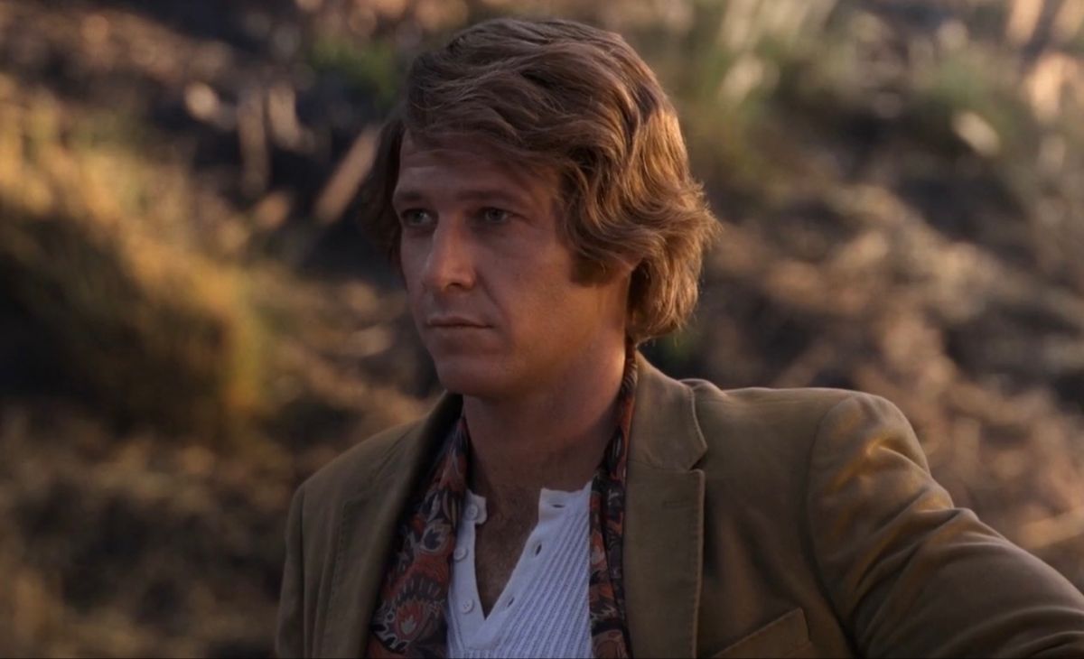 Luke Bracey In Elvis
