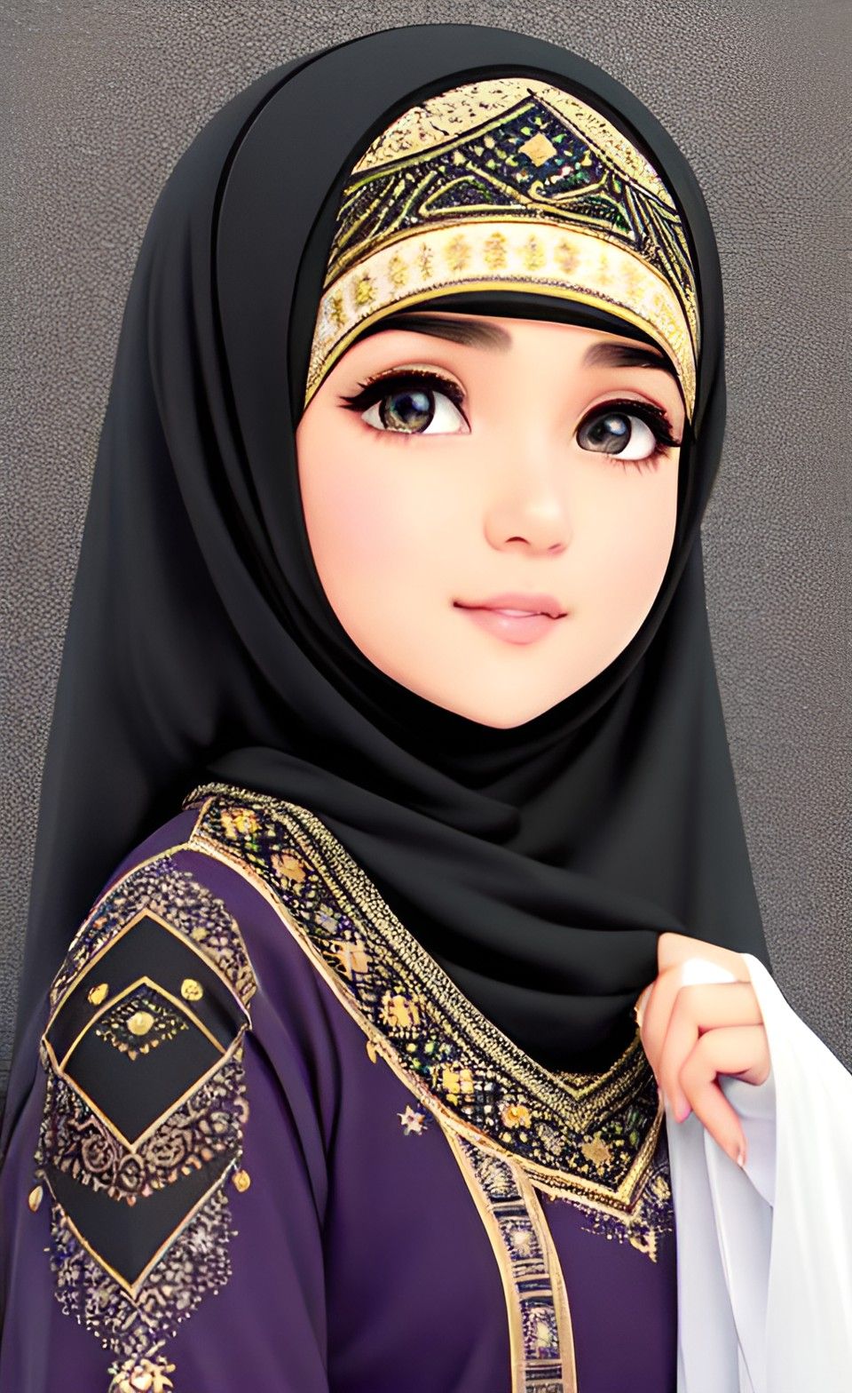 Islamic Girls Dpz Hijab Dpz Hijab Girls Dpz In 2024