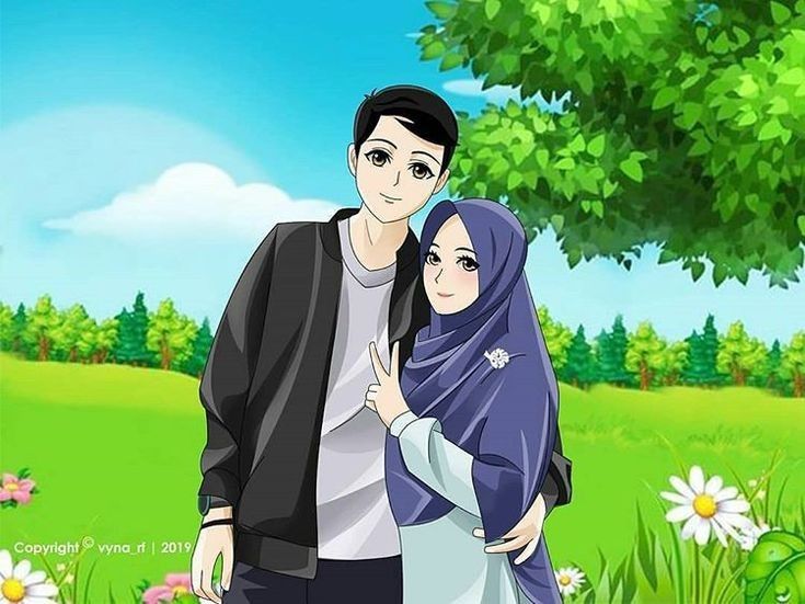 Gambar Kartun Romantis Kylie Anderson