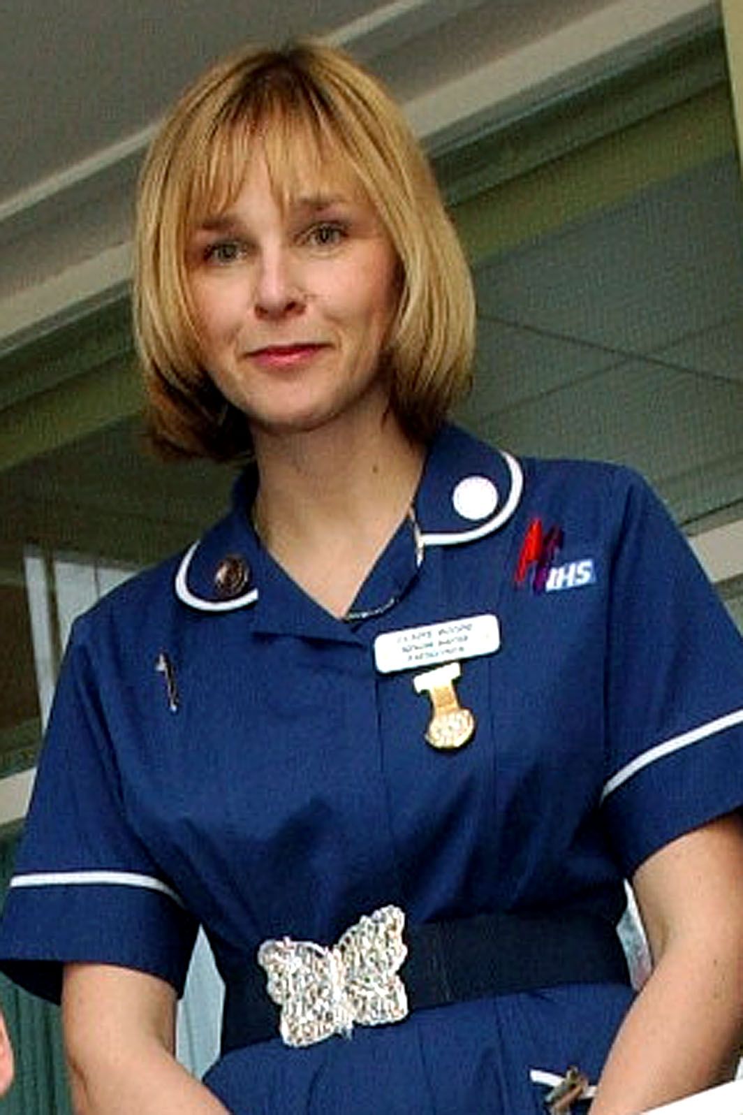 Nhs Nurse Outfit