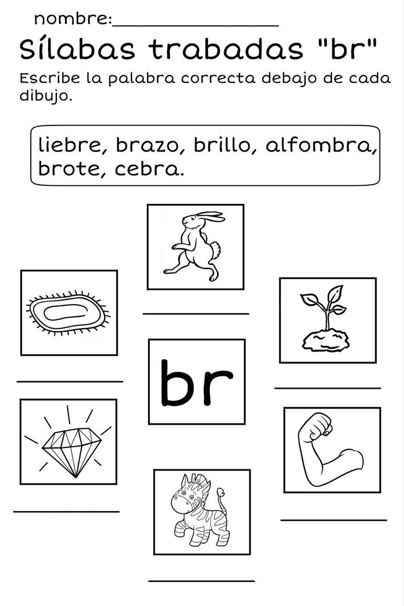 What s new ejercicios de silabas silabas trabadas silabas 3e0 – Artofit What s new ejercicios de silabas silabas trabadas silabas 3e0 – Artofit