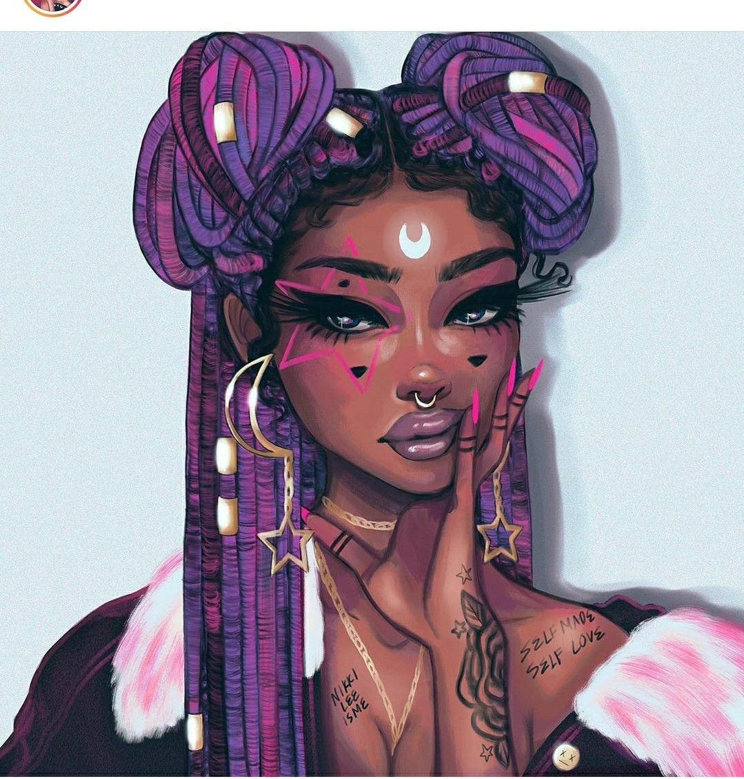 Dope Drawings Of Girls