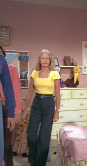 Eve Plumb The Brady Bunch Suzanne Crough