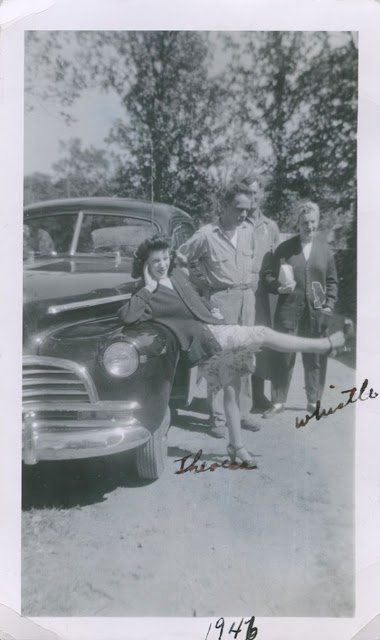 Seduction 50 Hilarious Vintage Photographs Of Women From The 1930s And