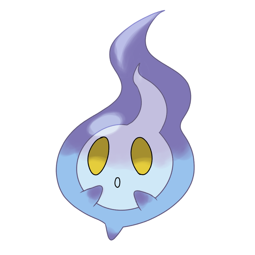 Litwick Pre Evolution By Kronnick Cute Pokemon Wallpaper Pokemon Rpg Ghost Pokemon