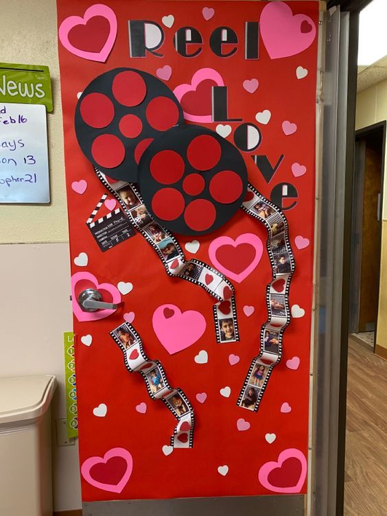 Creative valentine classroom door ideas – Artofit Creative valentine classroom door ideas – Artofit
