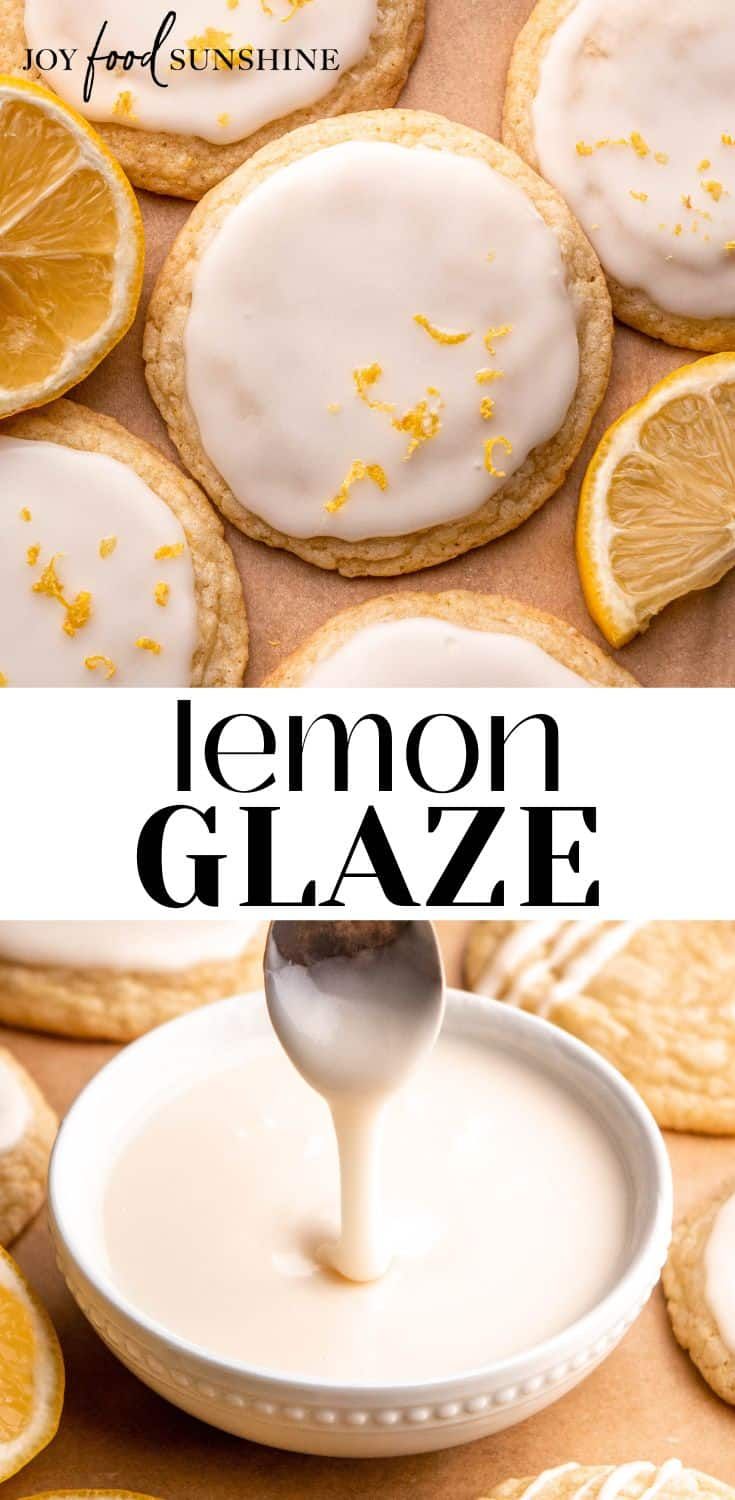 Lemon Glaze Recipe Artofit