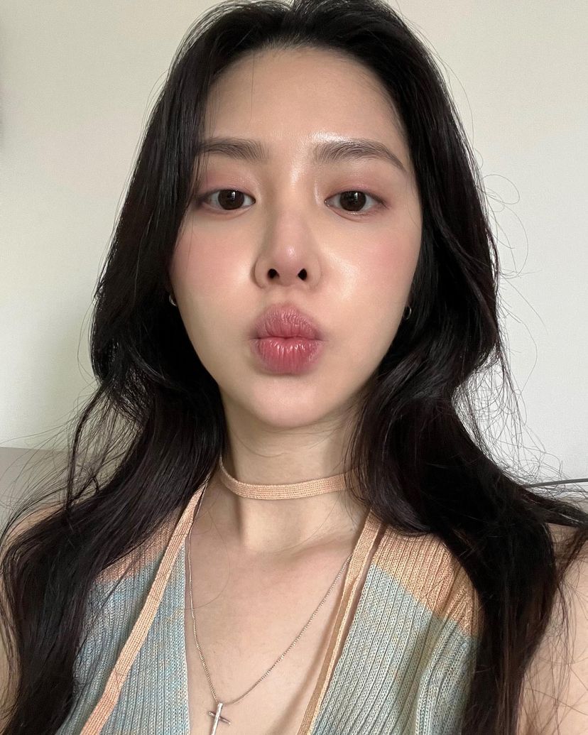 Pin Oleh ヒコザル Di K Girls Makeup Asia Riasan Sederhana Tata Rias Natural