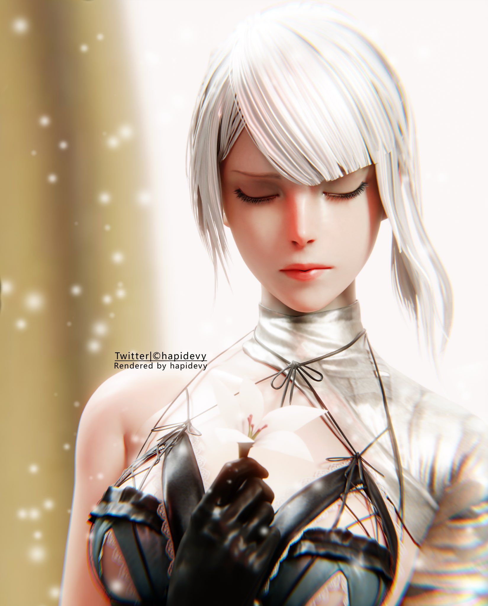 A2 Nier Drakengard Nier Final Fantasy Girls Neir Automata Video Game Characters Chica Anime